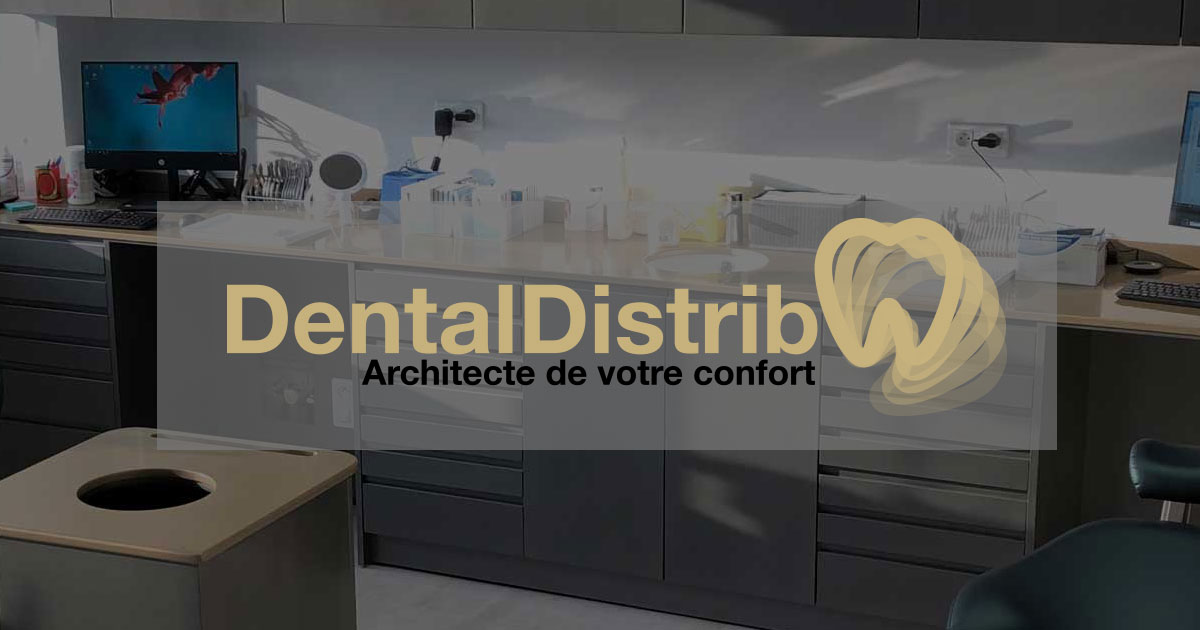 A Propos - Dental Distrib SAS